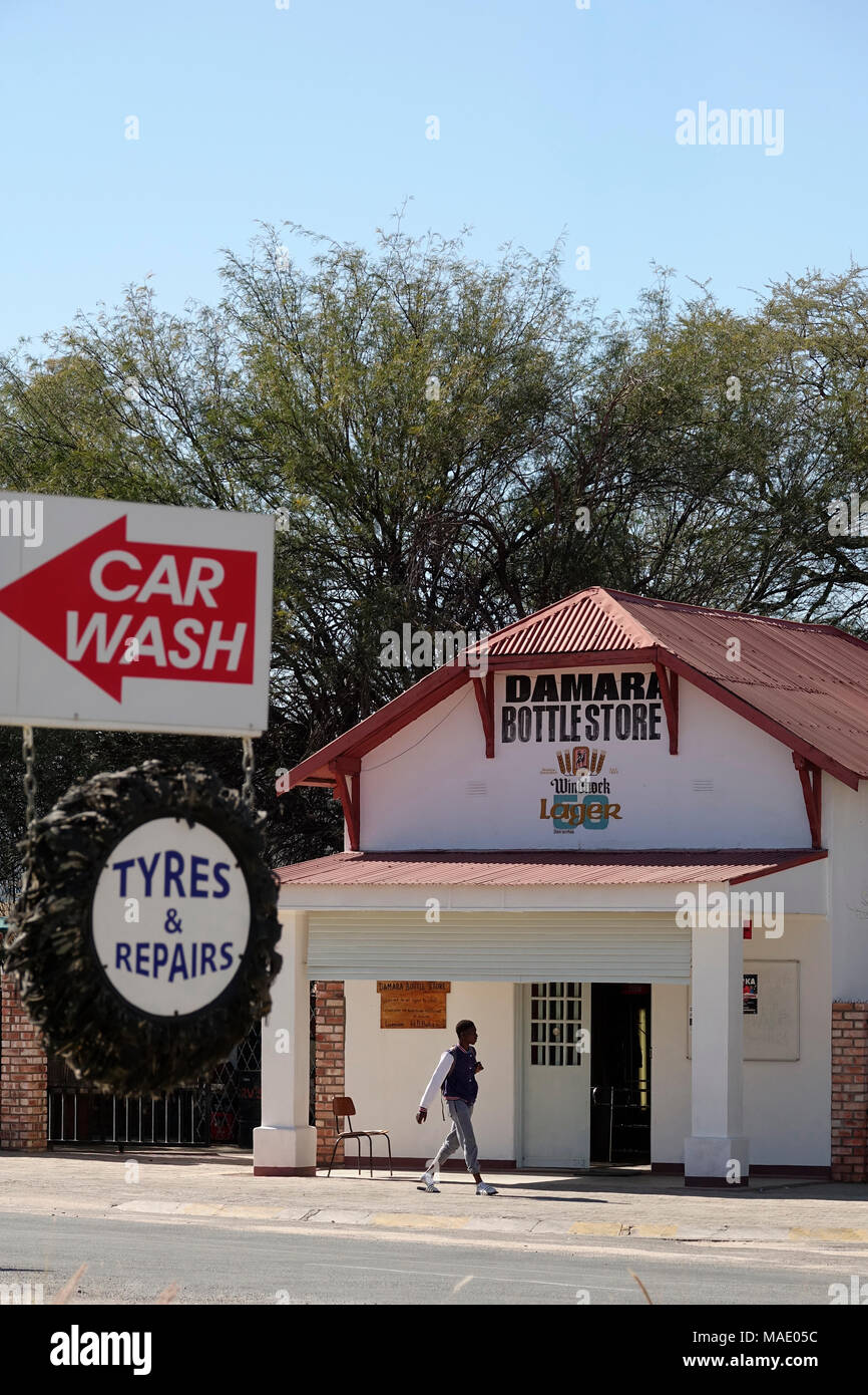 Omaruru hi-res stock photography and images - Alamy