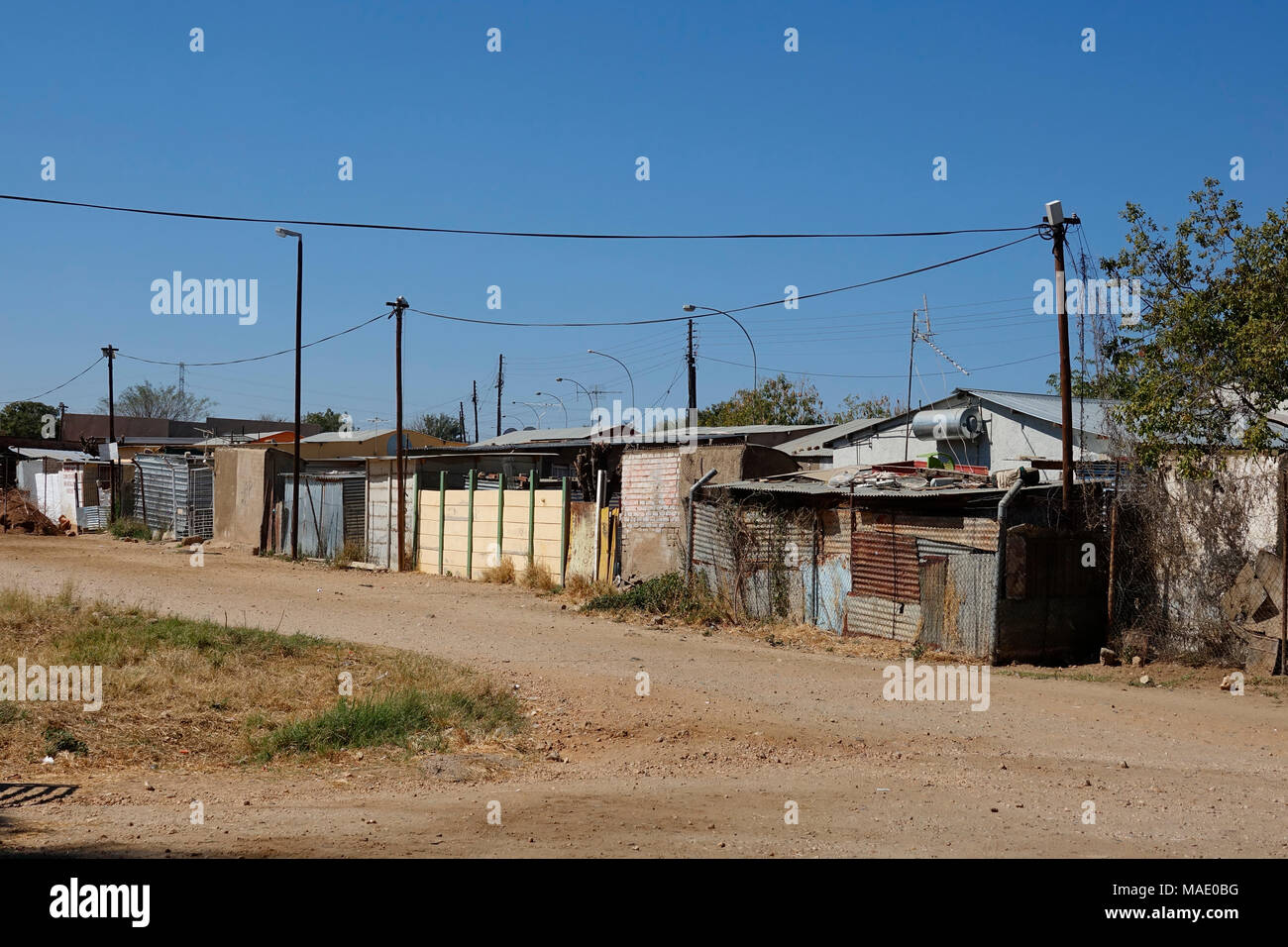 Katutura namibia hi-res stock photography and images - Alamy