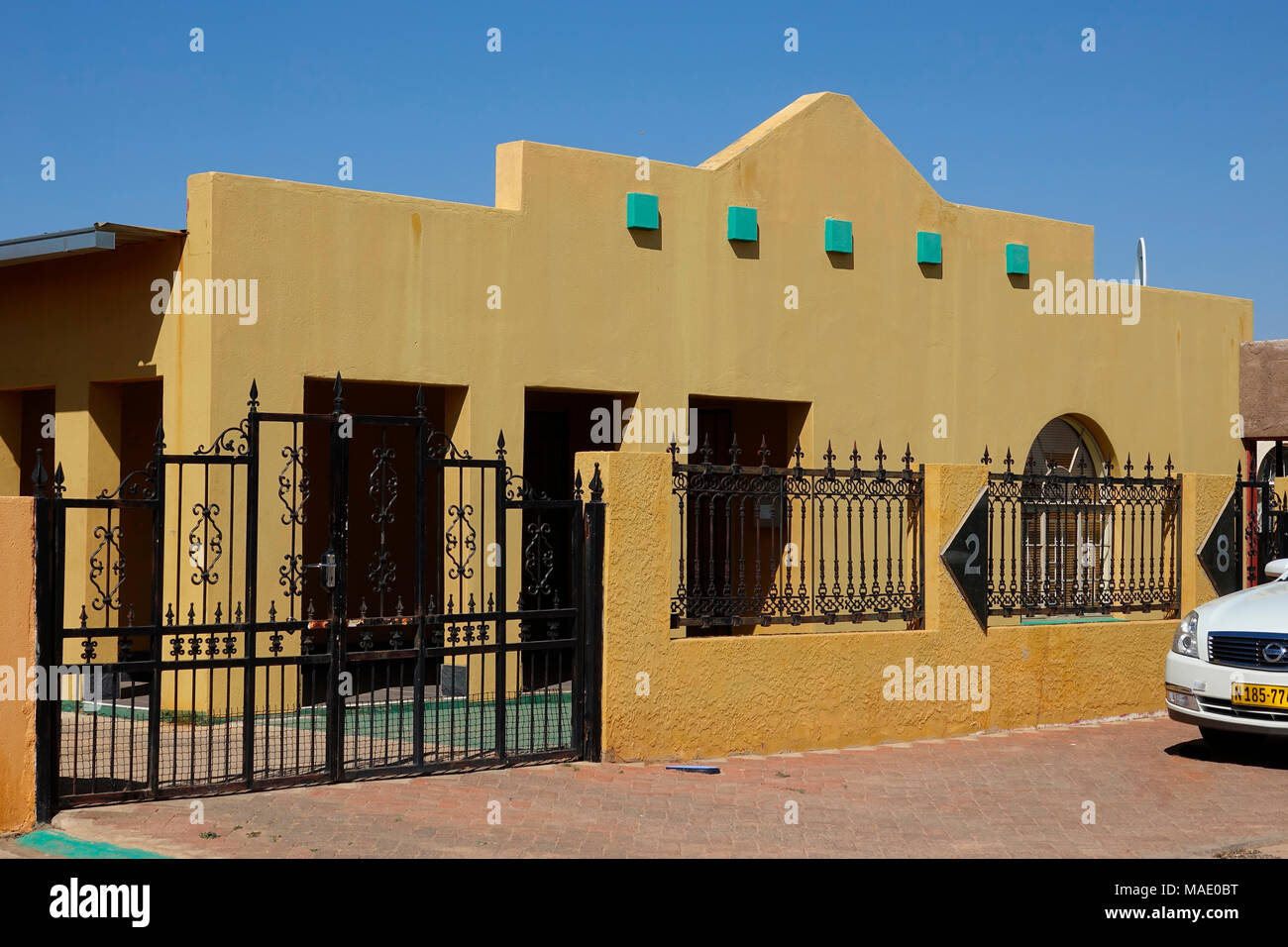 Namibia Windhoek Khomasdal Stock Photo - Alamy