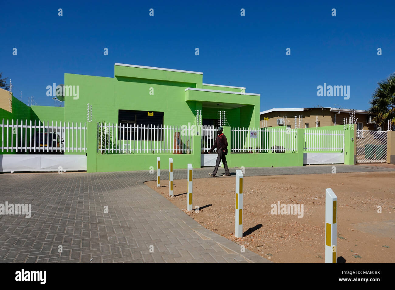 Namibia Windhoek Khomasdal Stock Photo - Alamy