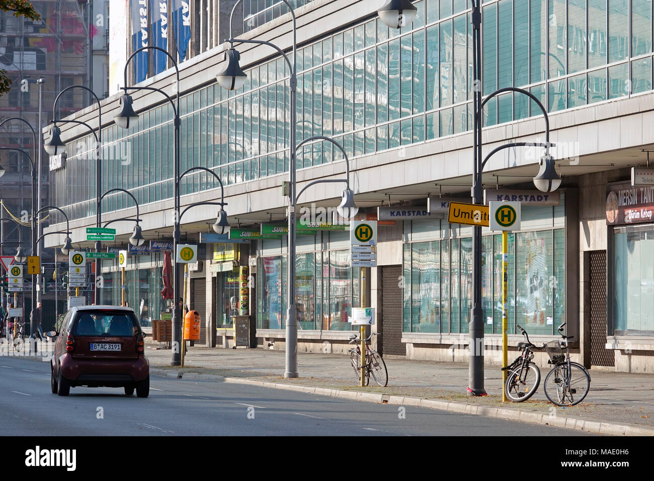 Hermannplatz Berlin High Resolution Stock Photography and Images - Alamy