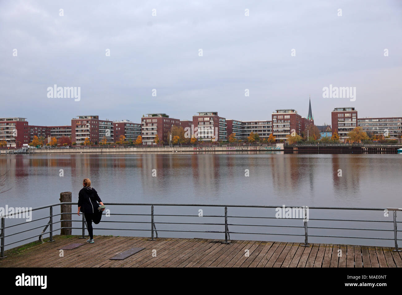 Berlin Treptow Köpenick Stock Photo - Alamy