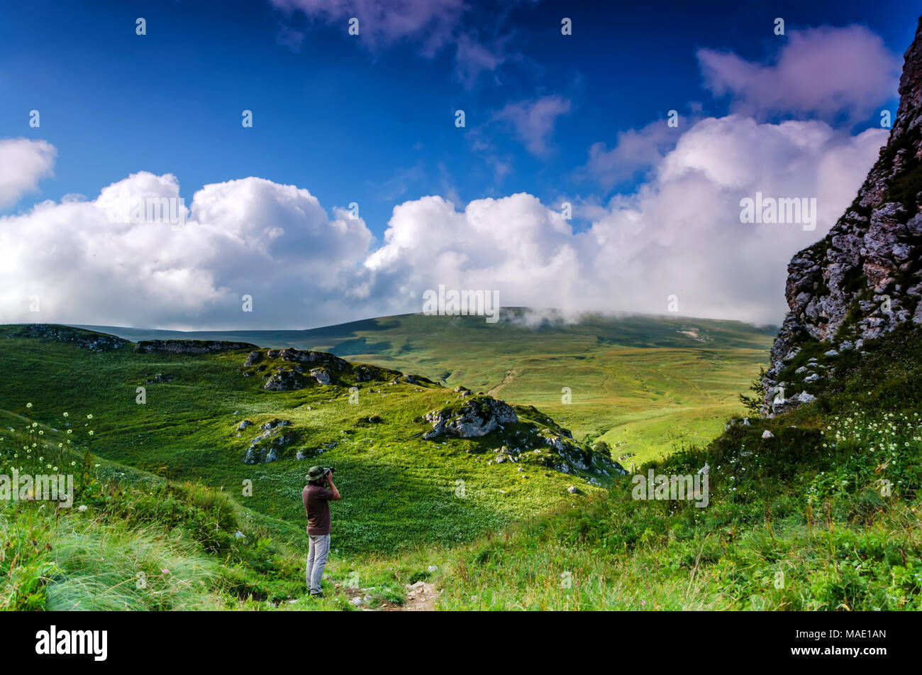 Male beauty mark hi-res stock photography and images - Alamy