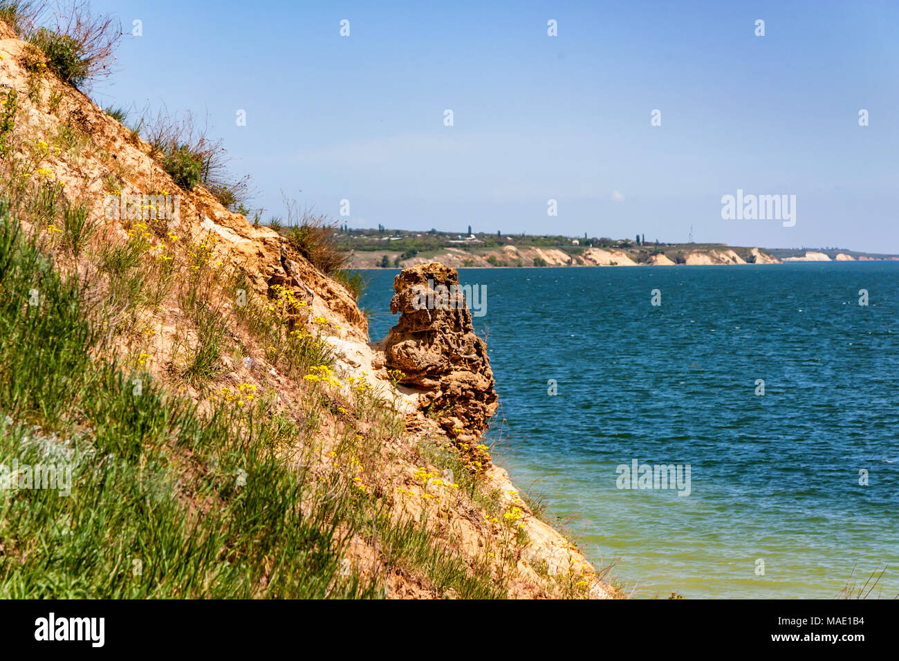 Rock bottom dam water hi-res stock photography and images - Alamy