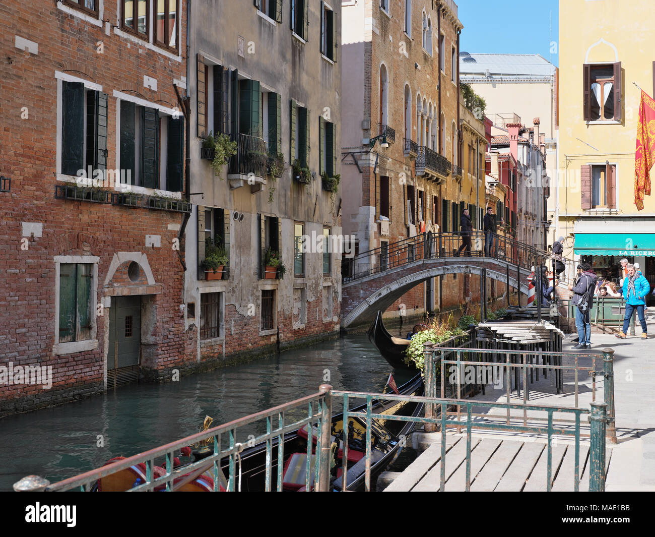 Venice is attractive hi-res stock photography and images - Alamy