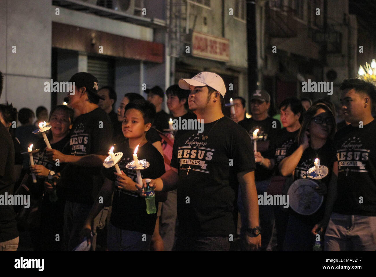 Death rituals of the philippines hi-res stock photography and images ...