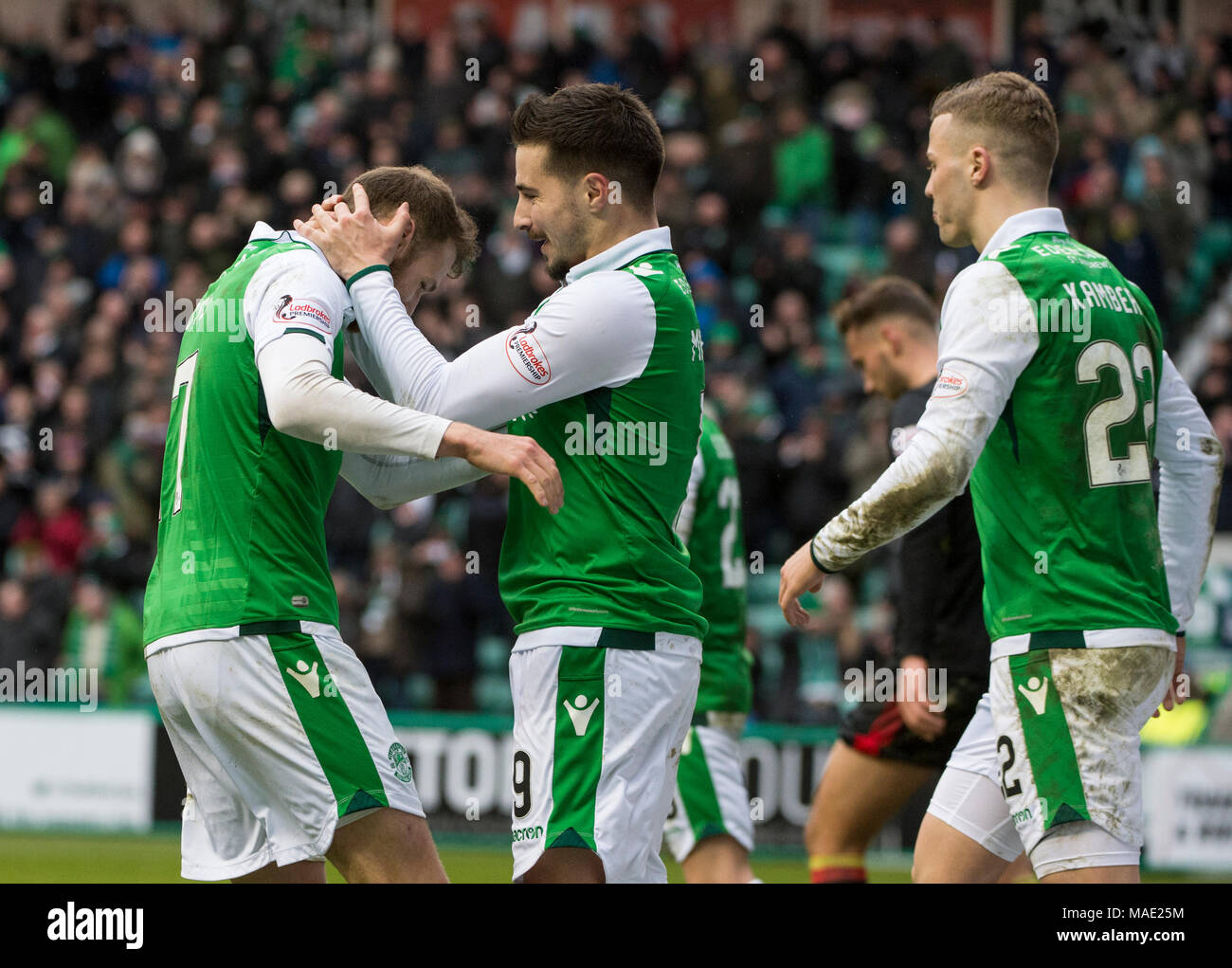 Jamie maclaren celebration hi-res stock photography and images - Alamy