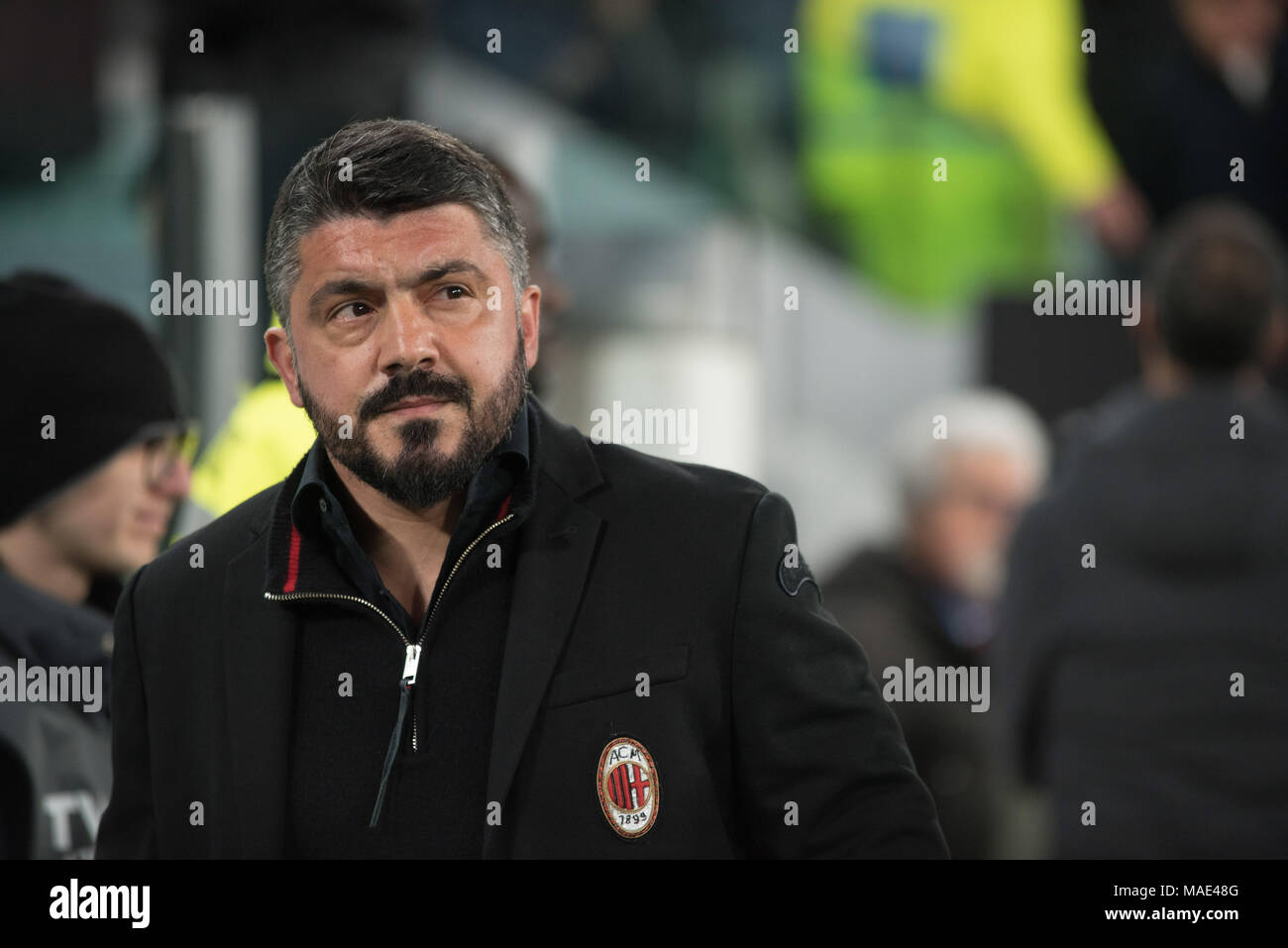 Gennaro gattuso hi-res stock photography and images - Alamy