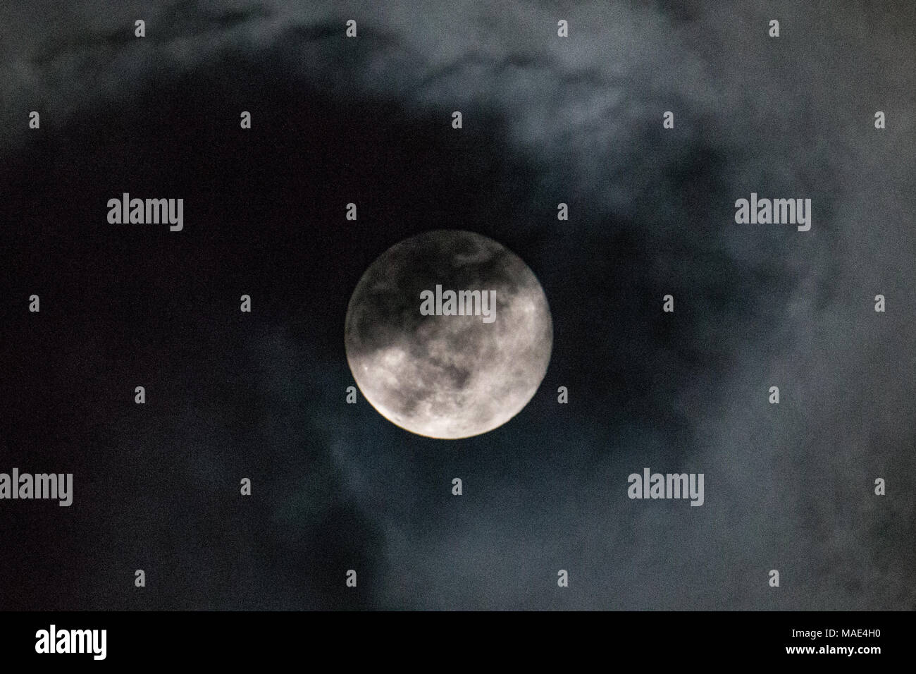 Two Moons This Month