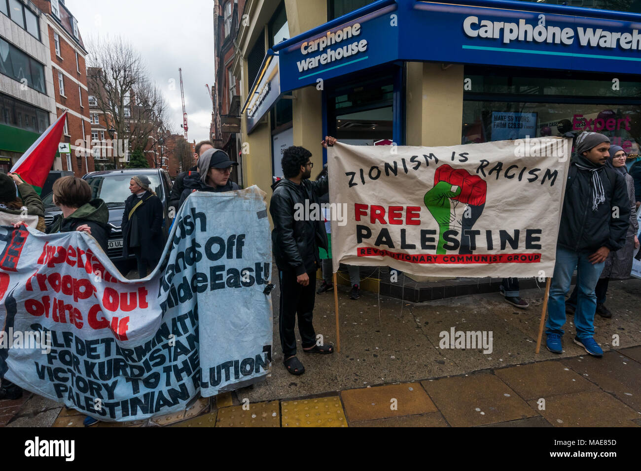 Boycott of british goods hi-res stock photography and images - Alamy