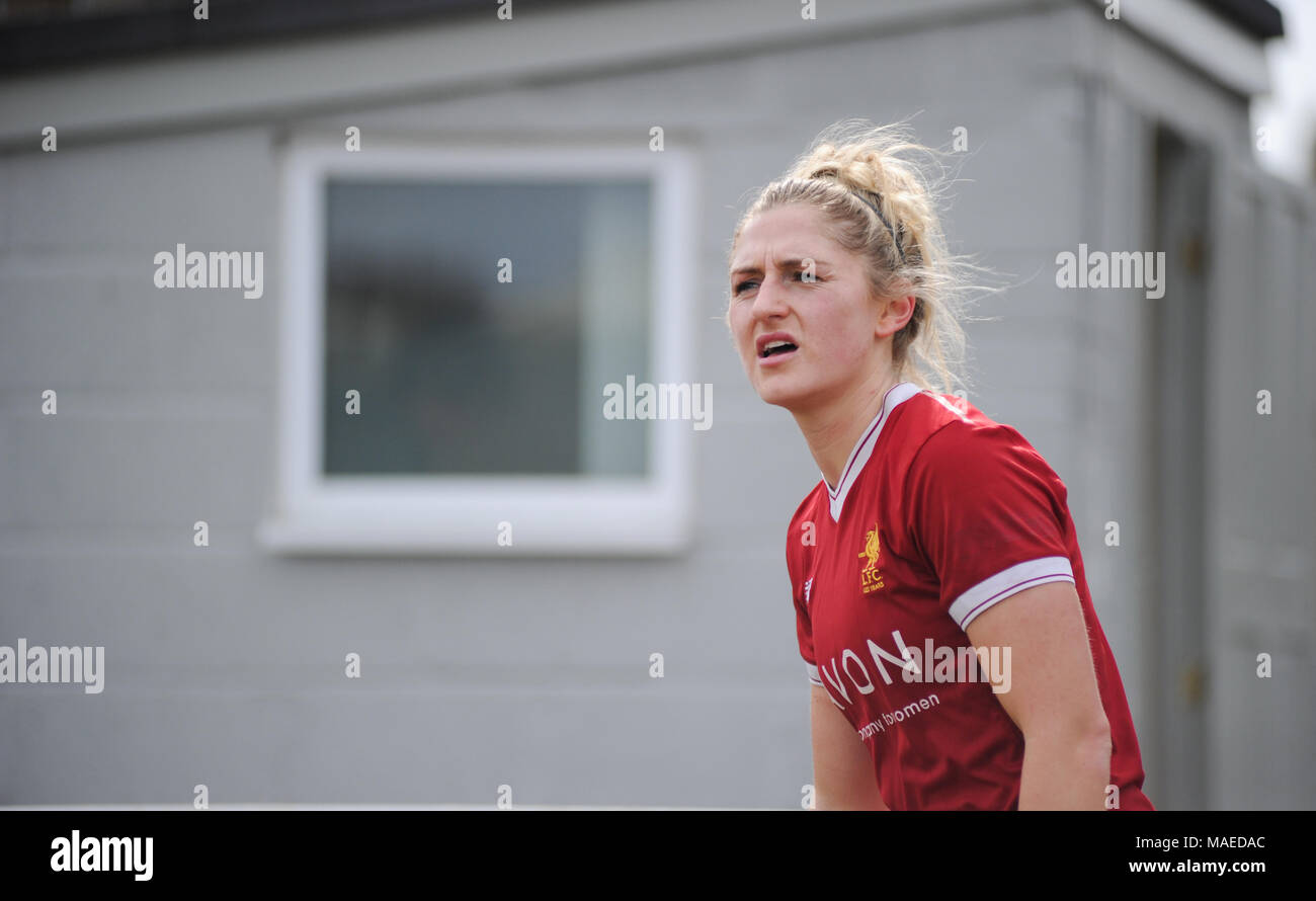Liverpools laura coombs hi-res stock photography and images - Alamy