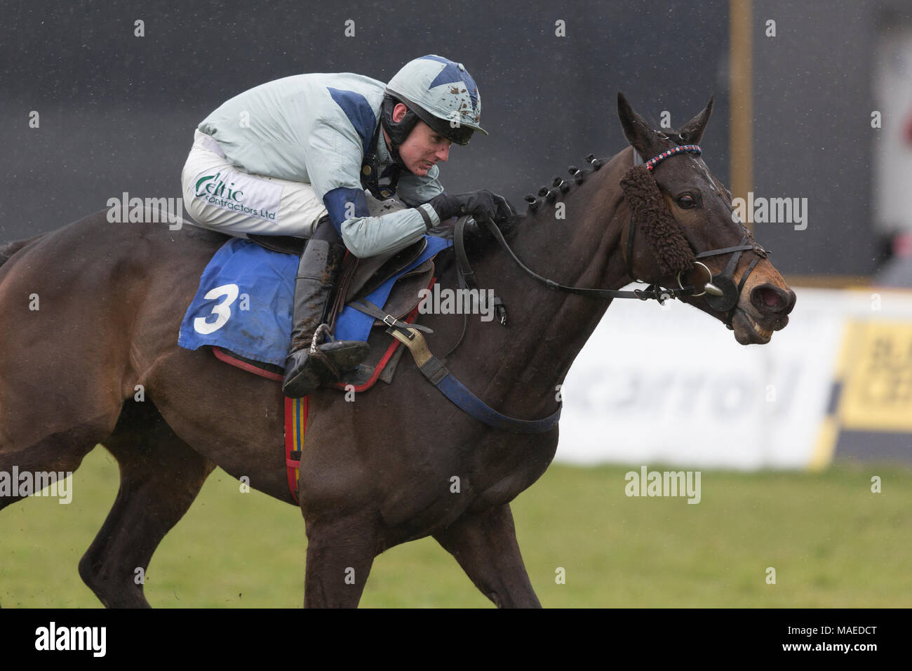 Jockey Horse Race High Resolution Stock Photography and Images - Alamy