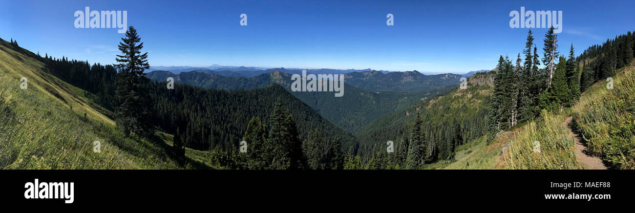 Tatoosh ridge hi-res stock photography and images - Alamy