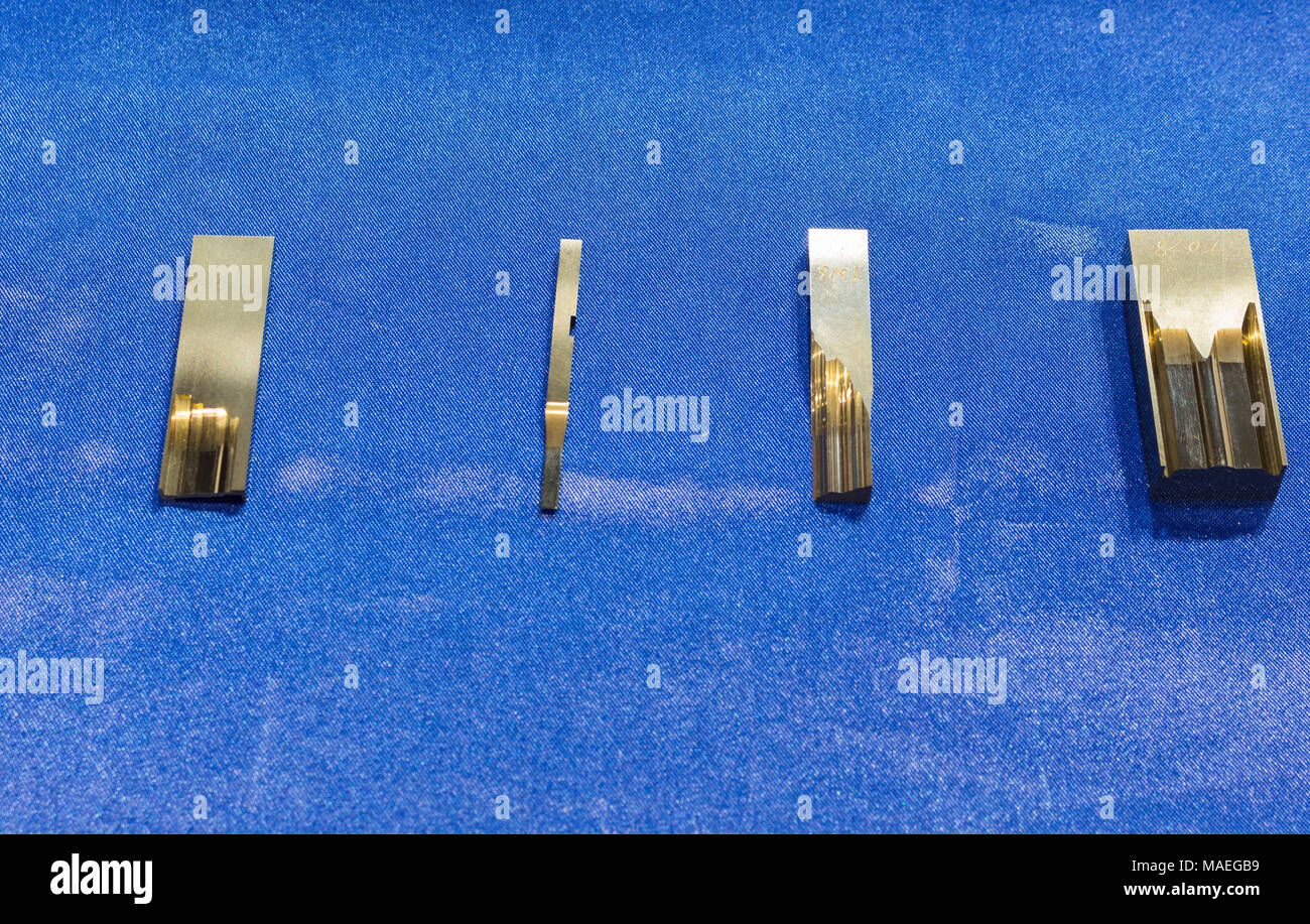 Industrial metal grinding process close hi-res stock photography and ...