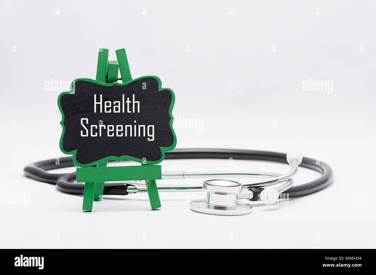 Fitness assessment hi-res stock photography and images - Alamy