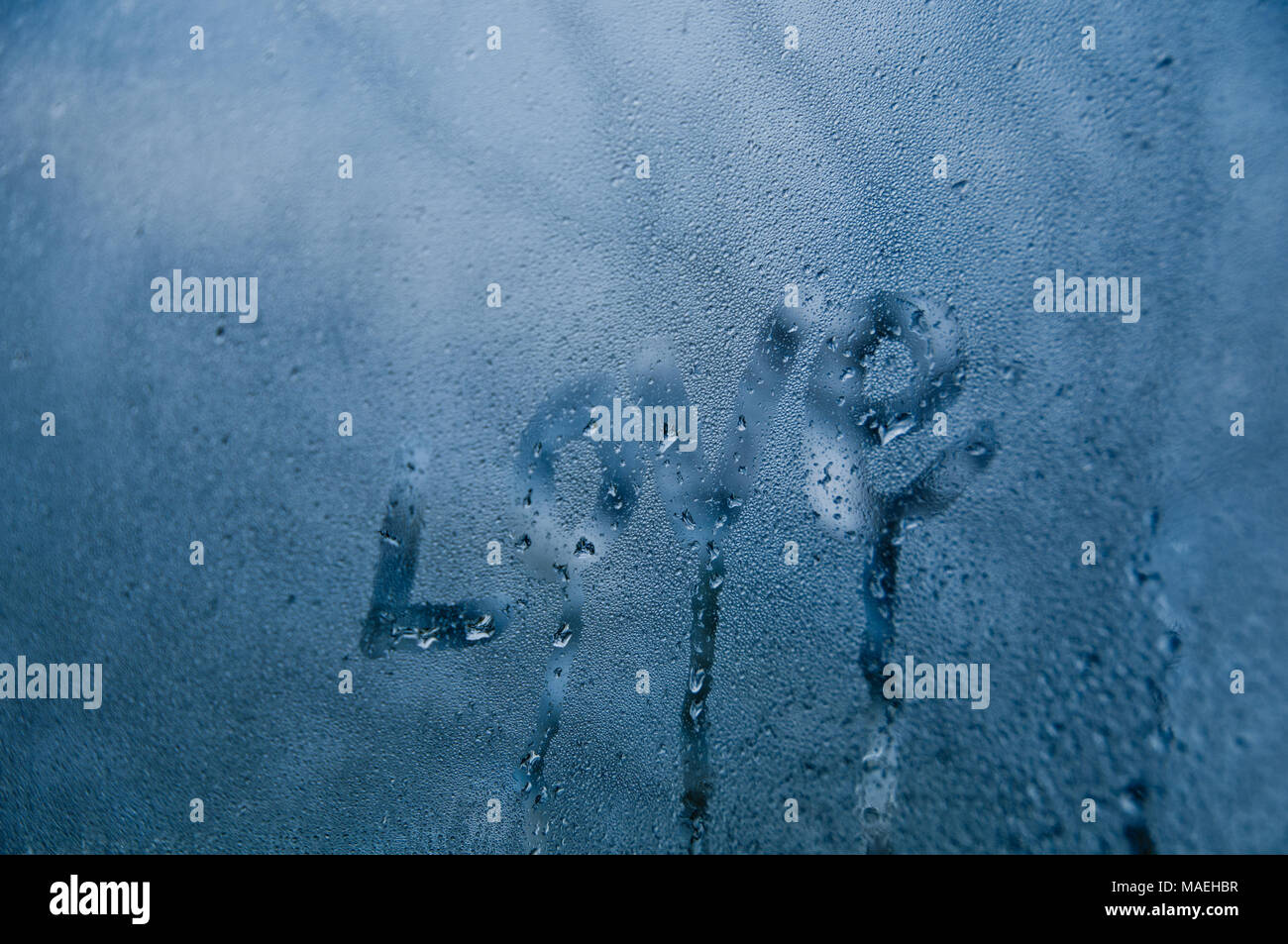 Raindrop drawing hi-res stock photography and images - Alamy