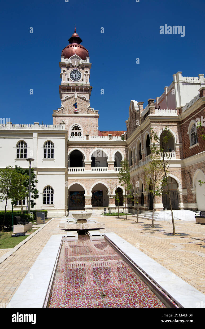 The merdeka square kuala lumpur hi-res stock photography and images - Alamy