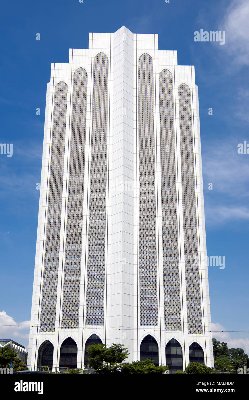 Dayabumi Complex building Kuala Lumpur Malaysia Stock Photo - Alamy