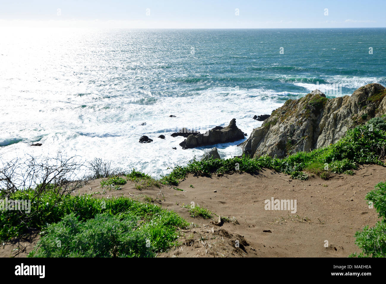 Paradise coast trail hi-res stock photography and images - Alamy