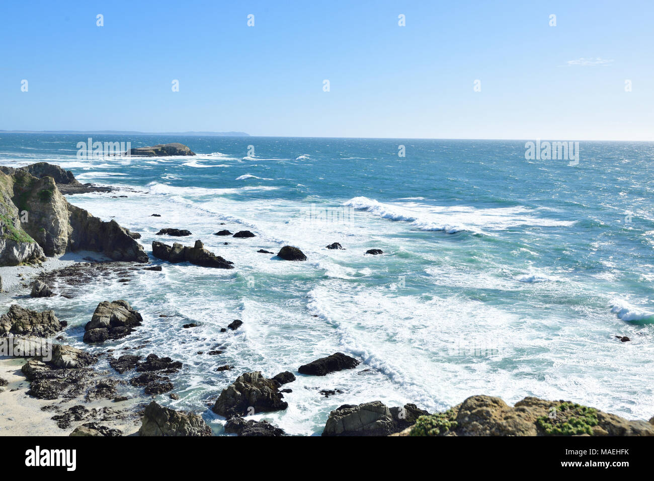 Paradise coast trail hi-res stock photography and images - Alamy