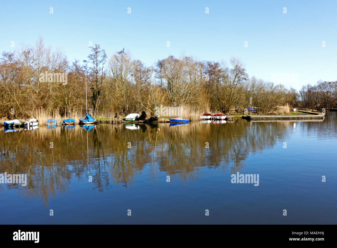 Barton Turf High Resolution Stock Photography and Images - Alamy