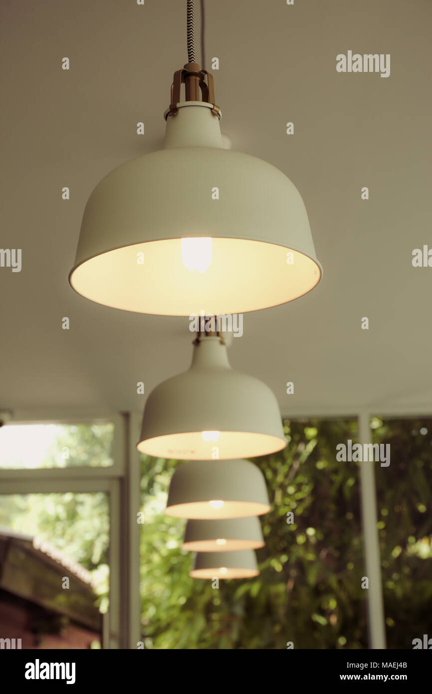 Nice lamp shade hi-res stock photography and images - Alamy