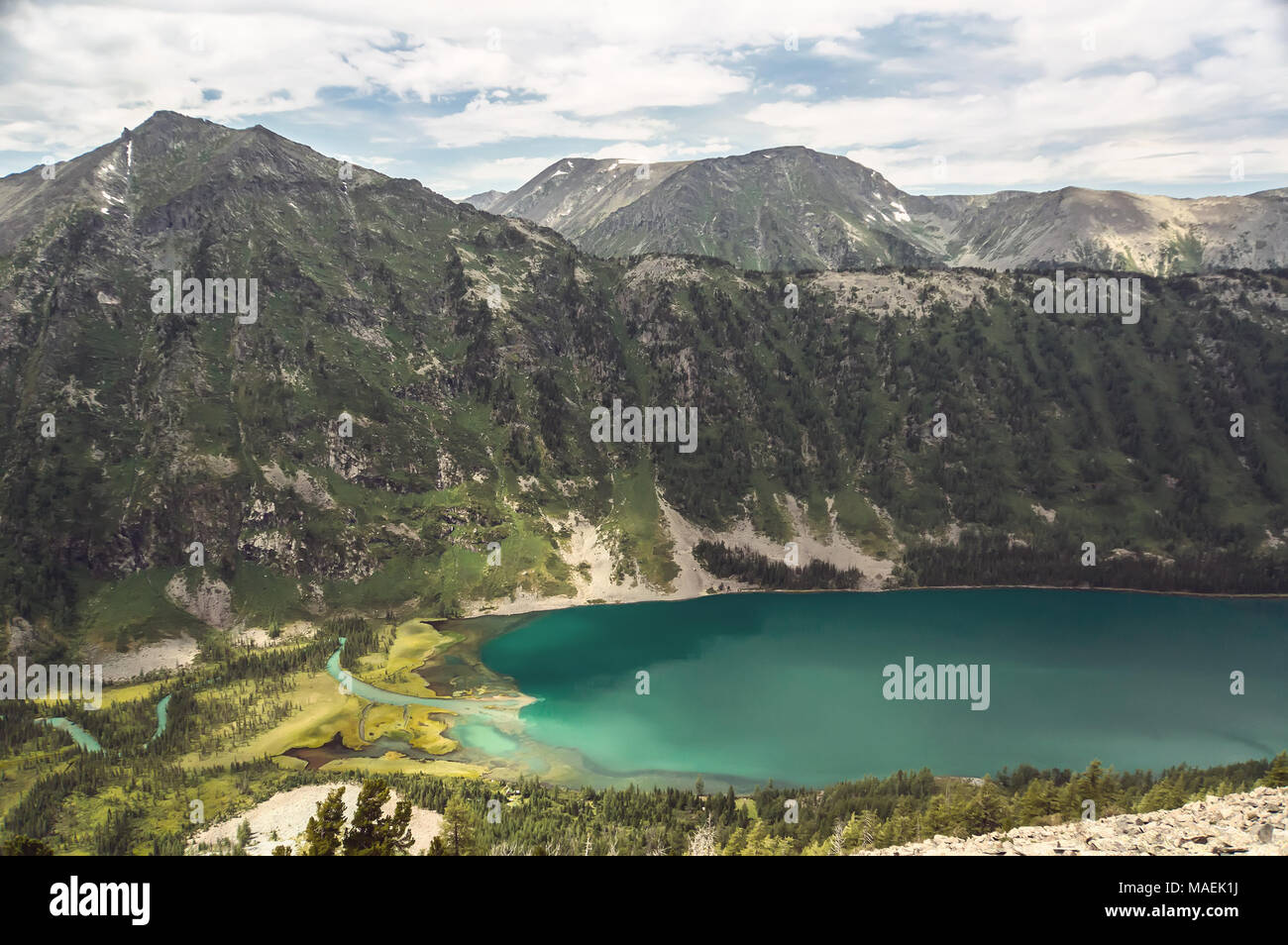 One small mountain hi-res stock photography and images - Alamy