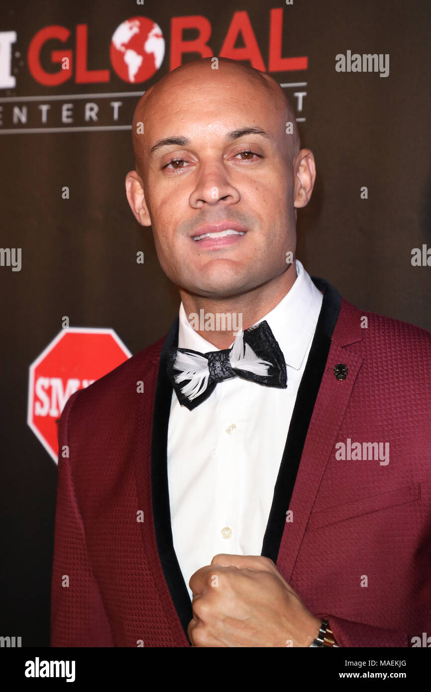 Smash Global MMA presents Smash Global VII: Smash The Oscars held at ...