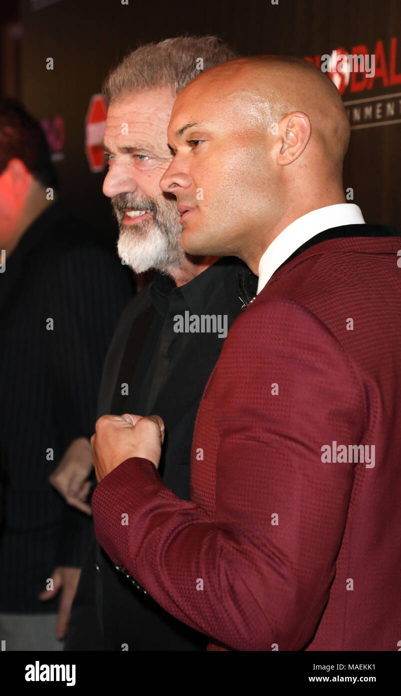 Smash Global MMA presents Smash Global VII: Smash The Oscars held at ...