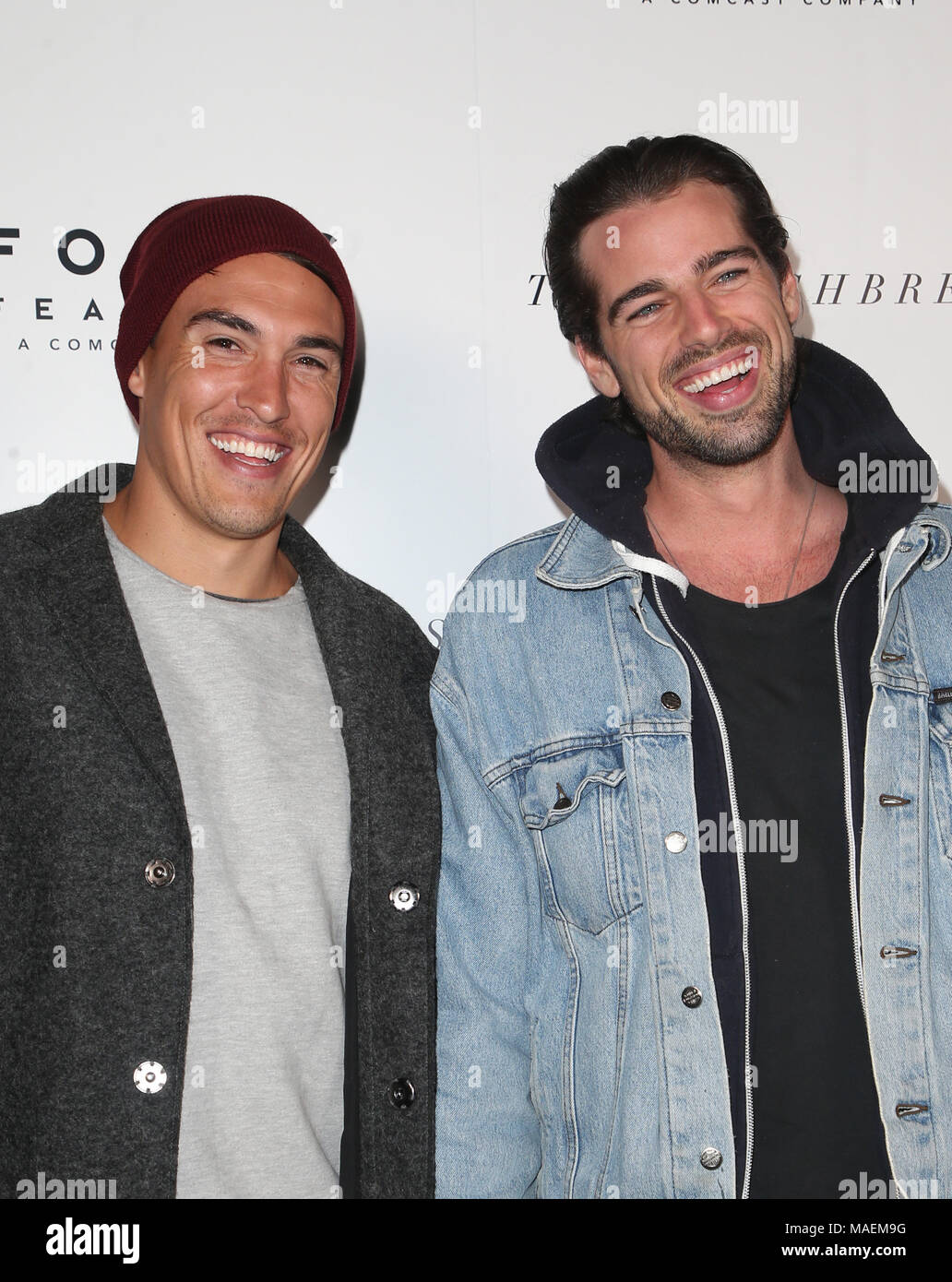 Premiere of Focus Features' 'Thoroughbreds' at Sunset Marquis Hotel ...