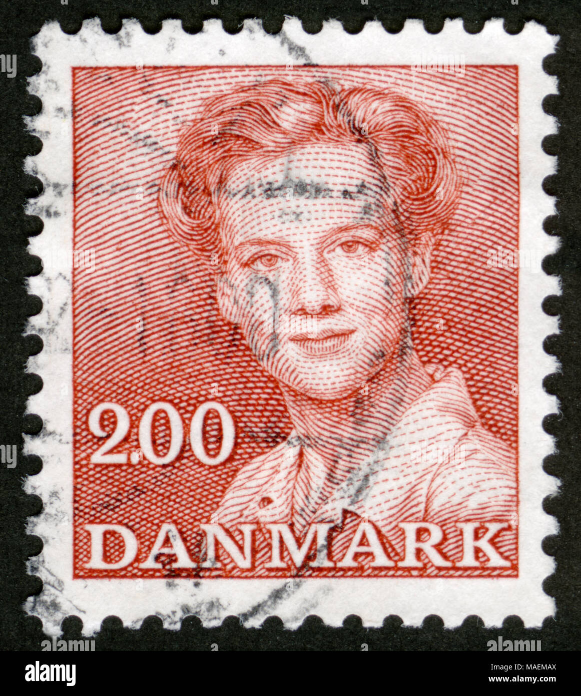 Denmark shipping vintage hi-res stock photography and images - Alamy