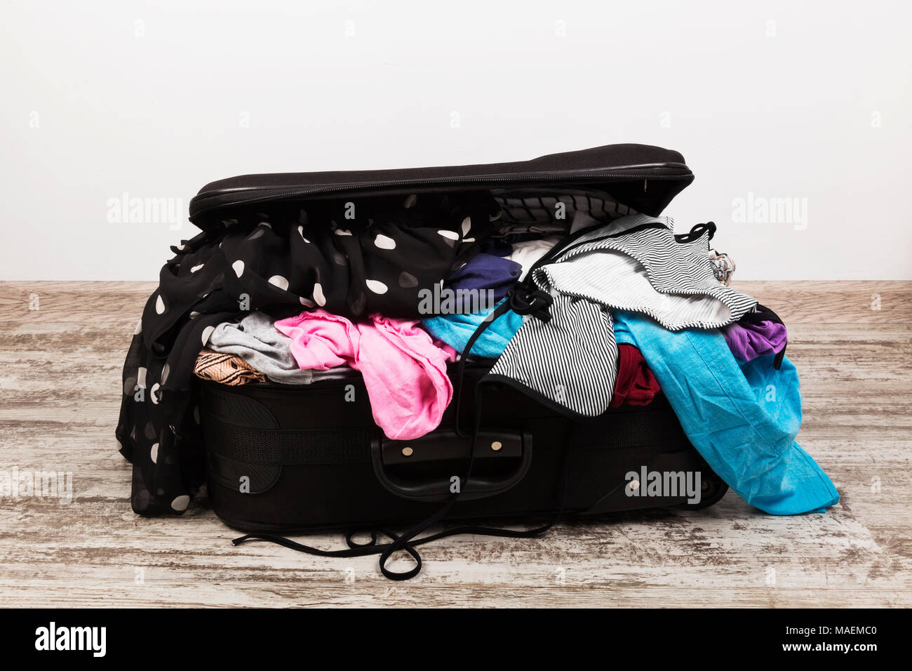 Careless clothes hi-res stock photography and images - Alamy