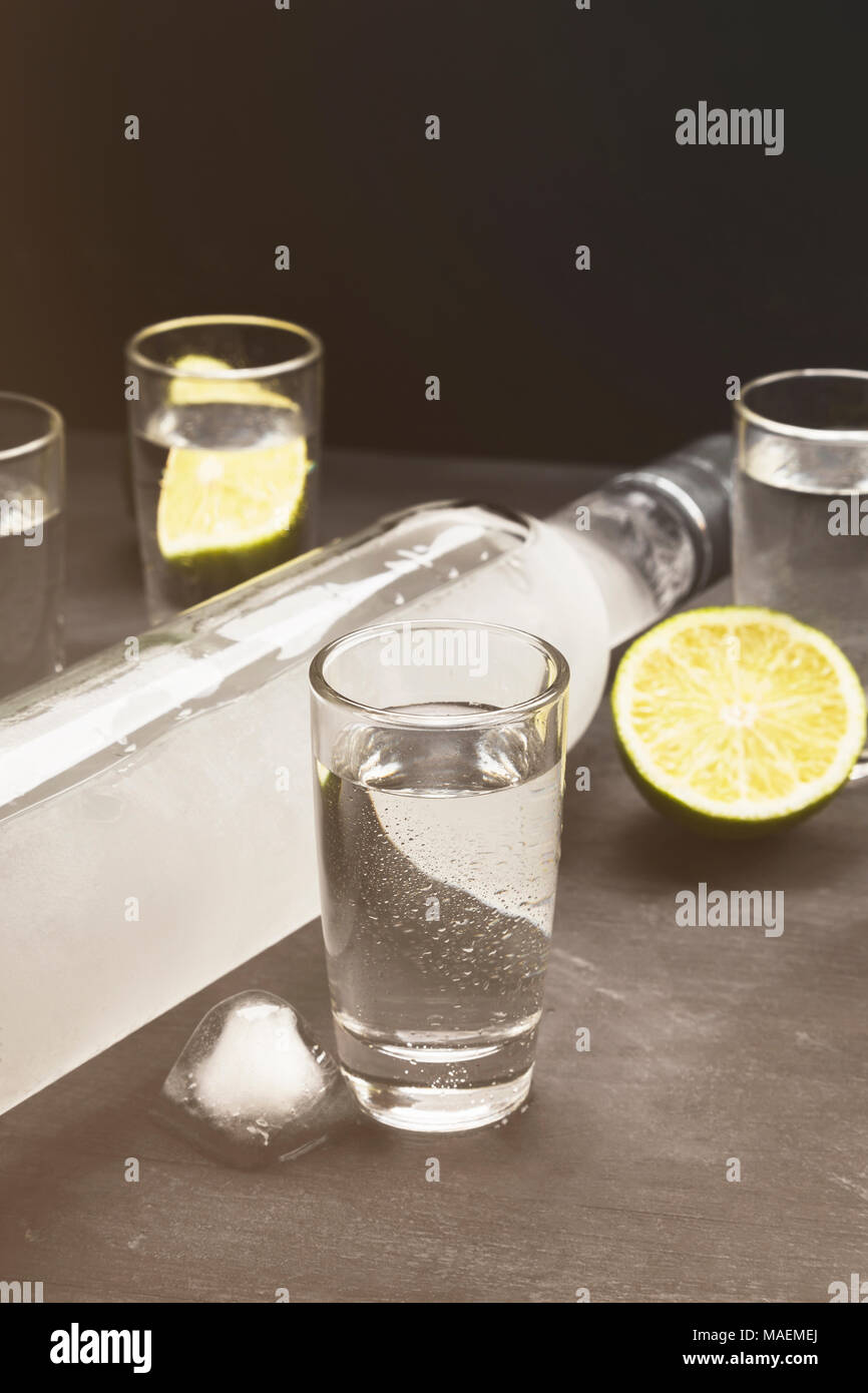 Vodka soda black hi-res stock photography and images - Alamy