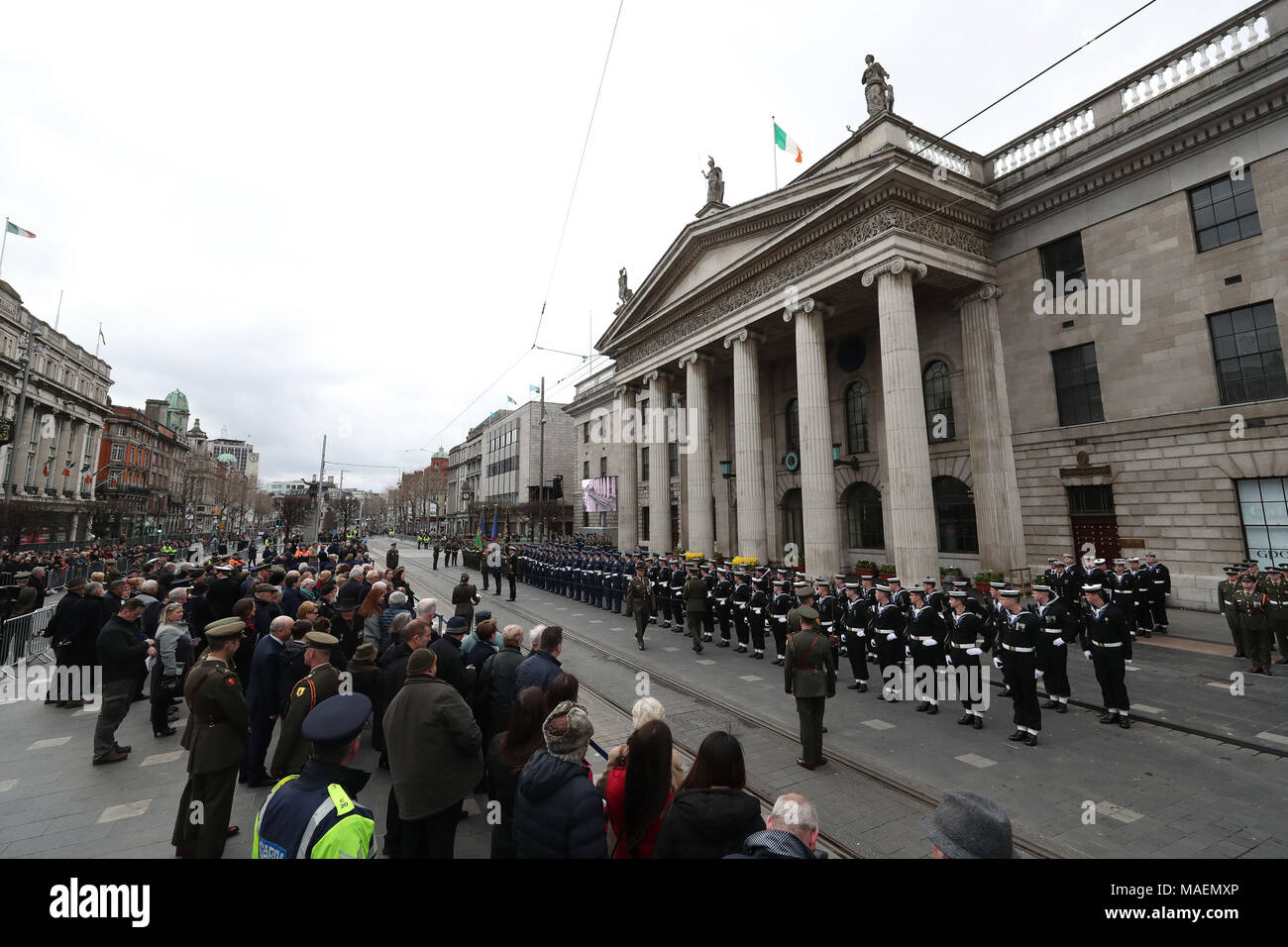 Gpo Easter Rising High Resolution Stock Photography and Images - Alamy