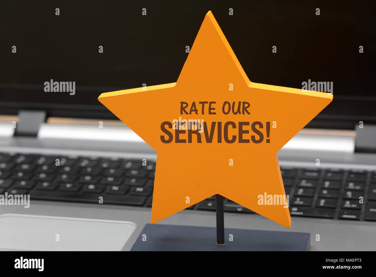 Customer relations hi-res stock photography and images - Alamy