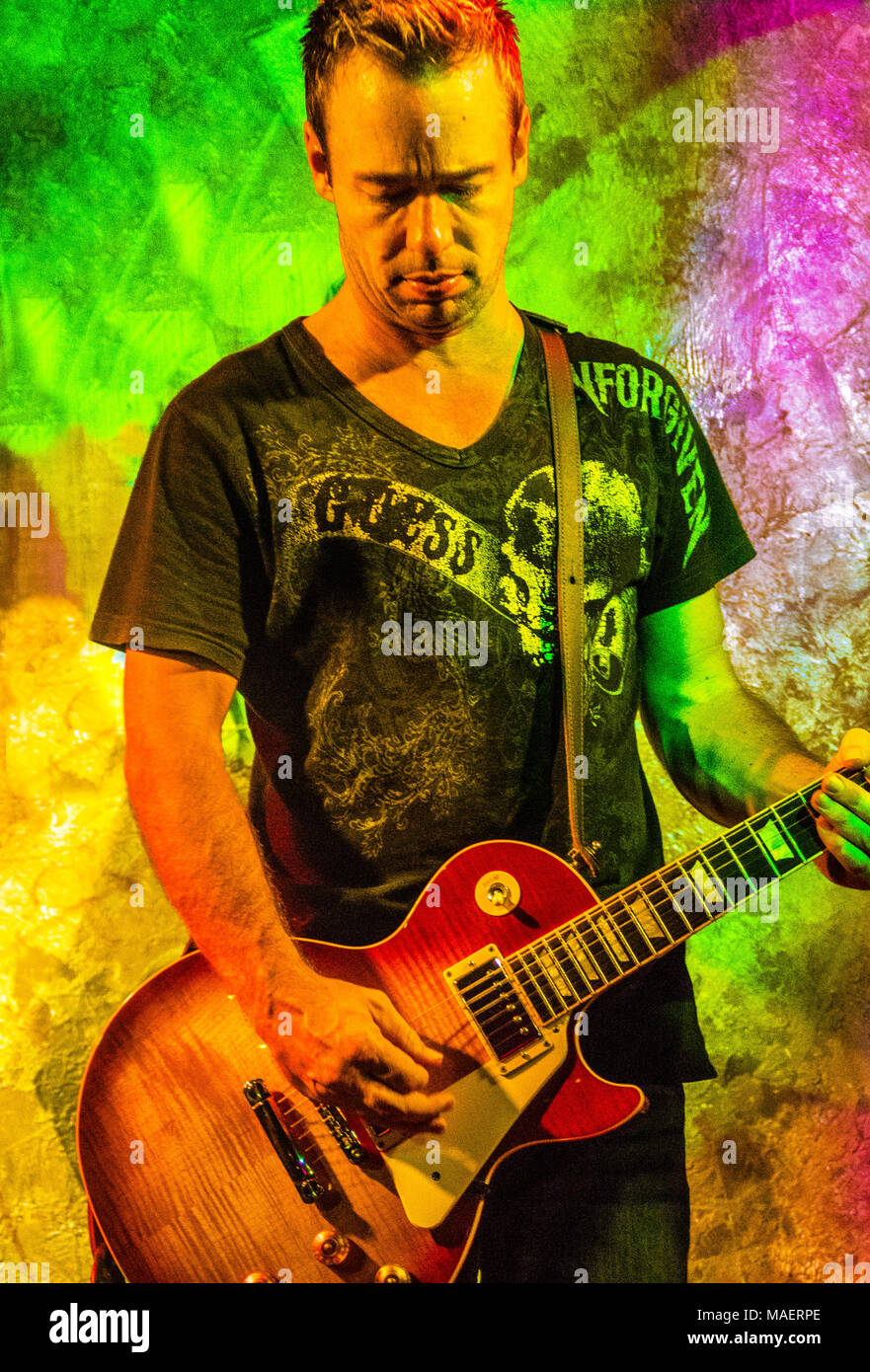 Lurid colours hi-res stock photography and images - Alamy