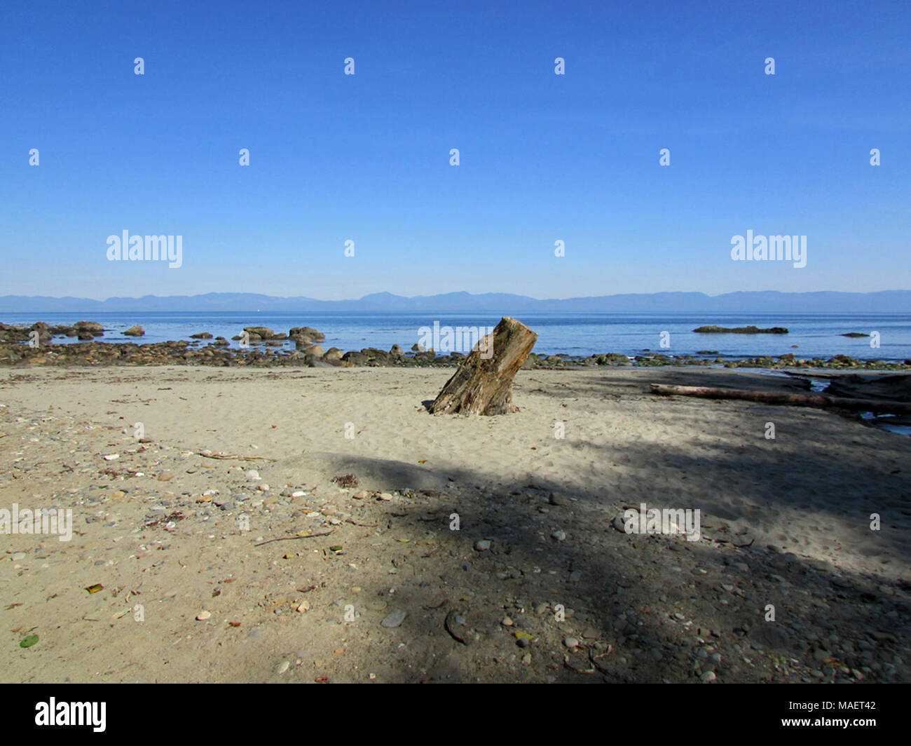 Neah Bay at Pacific Coast in WA Stock Photo - Alamy