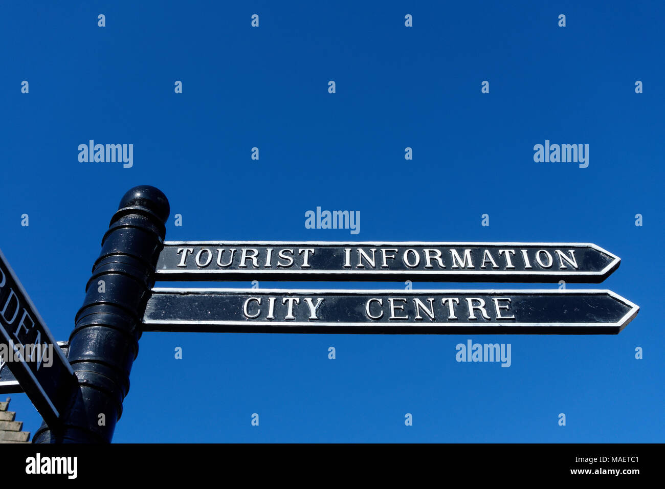 Perth scotland city centre hi-res stock photography and images - Alamy