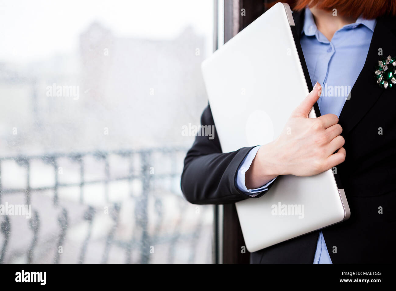 Windows laptops hi-res stock photography and images - Alamy