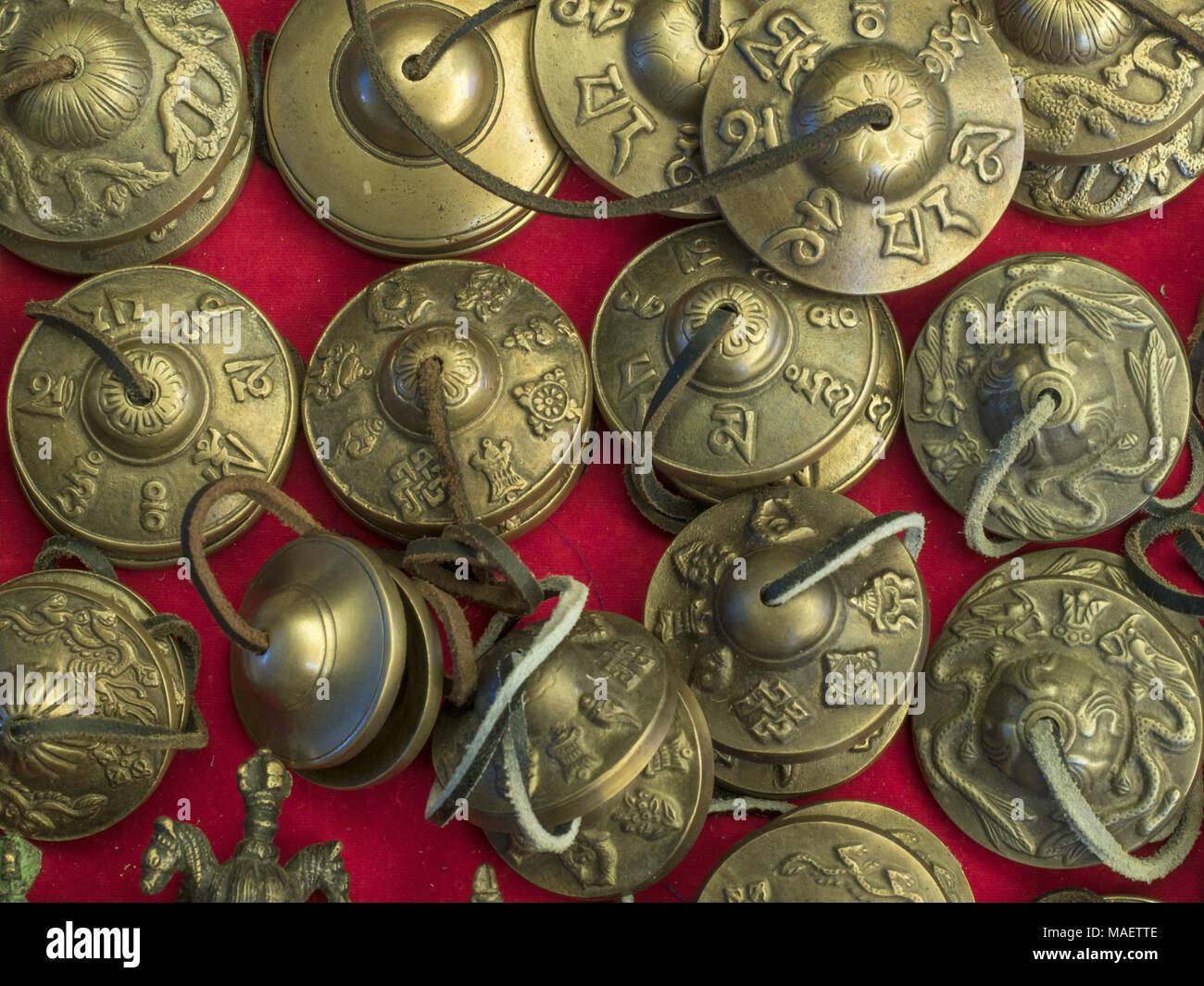 Ritual baton hi-res stock photography and images - Alamy