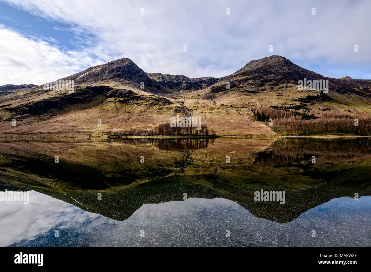 High stile lake district hi-res stock photography and images - Alamy