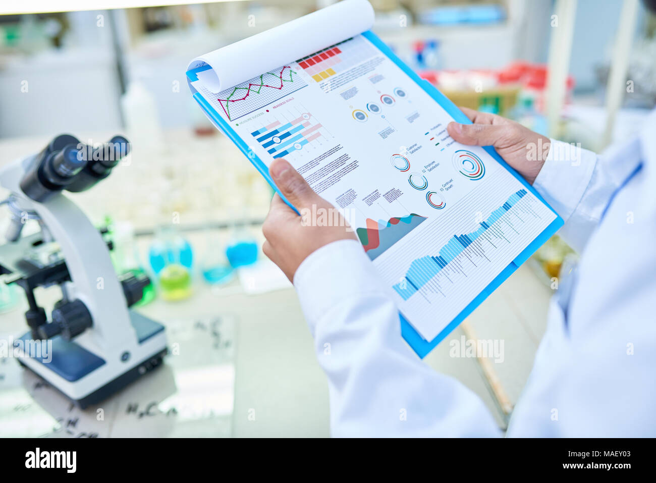 Medical statistics hi-res stock photography and images - Alamy