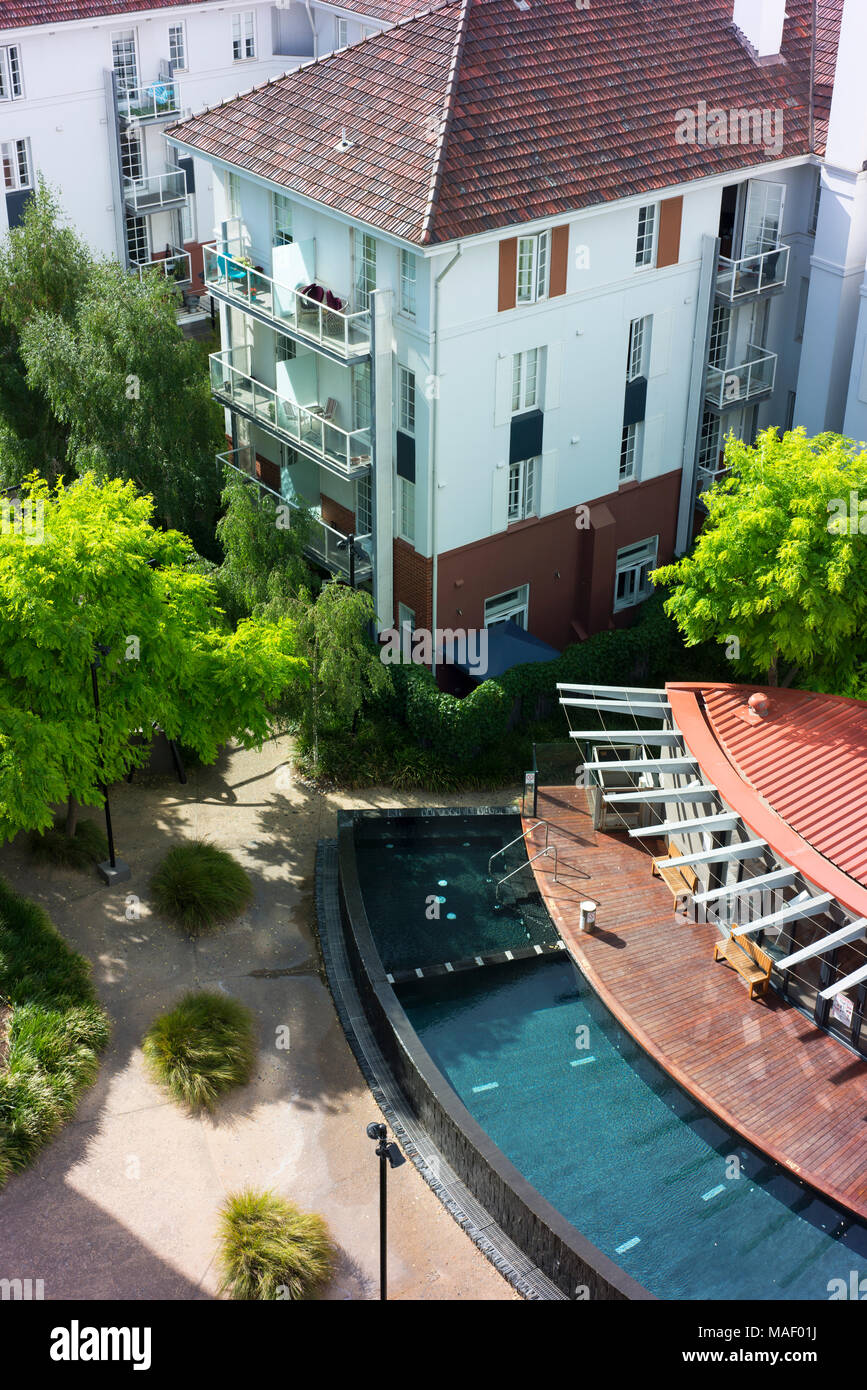 High density building hi-res stock photography and images - Alamy