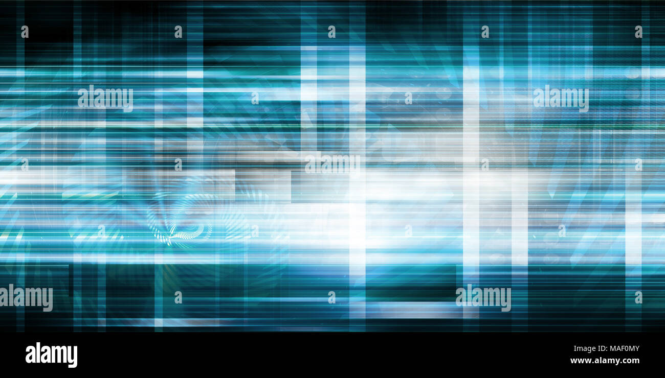 Presentation Background for Technology as a Art Stock Photo - Alamy