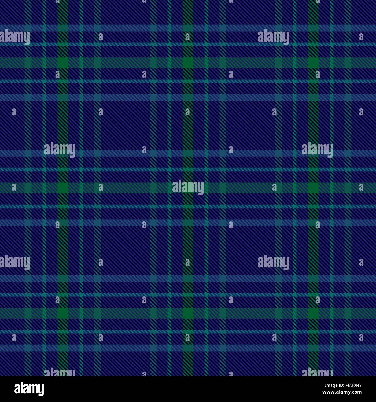 Blue tartan Stock Vector Images - Alamy