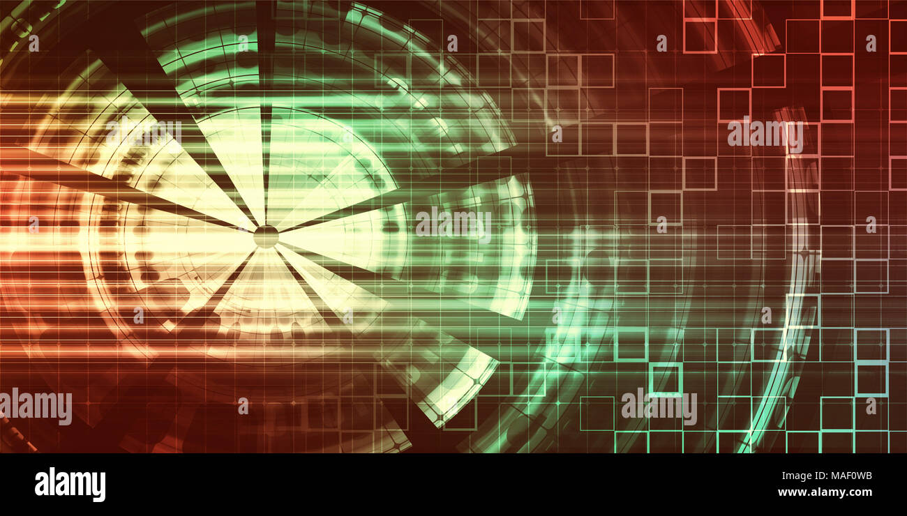 Healthcare System and Diagnostics Science for Data Stock Photo - Alamy