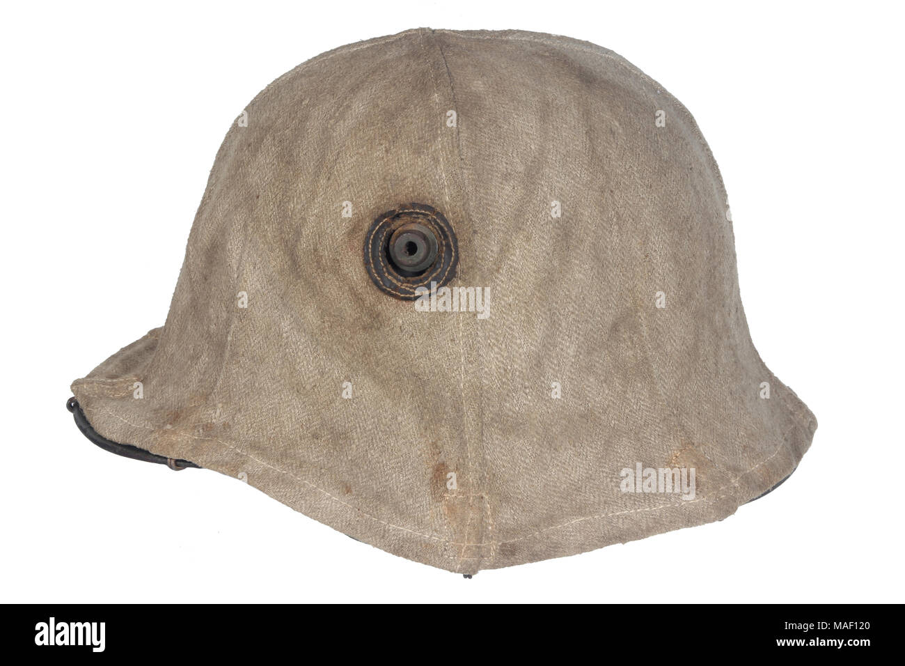Stahlhelm ww1 Cut Out Stock Images & Pictures - Alamy