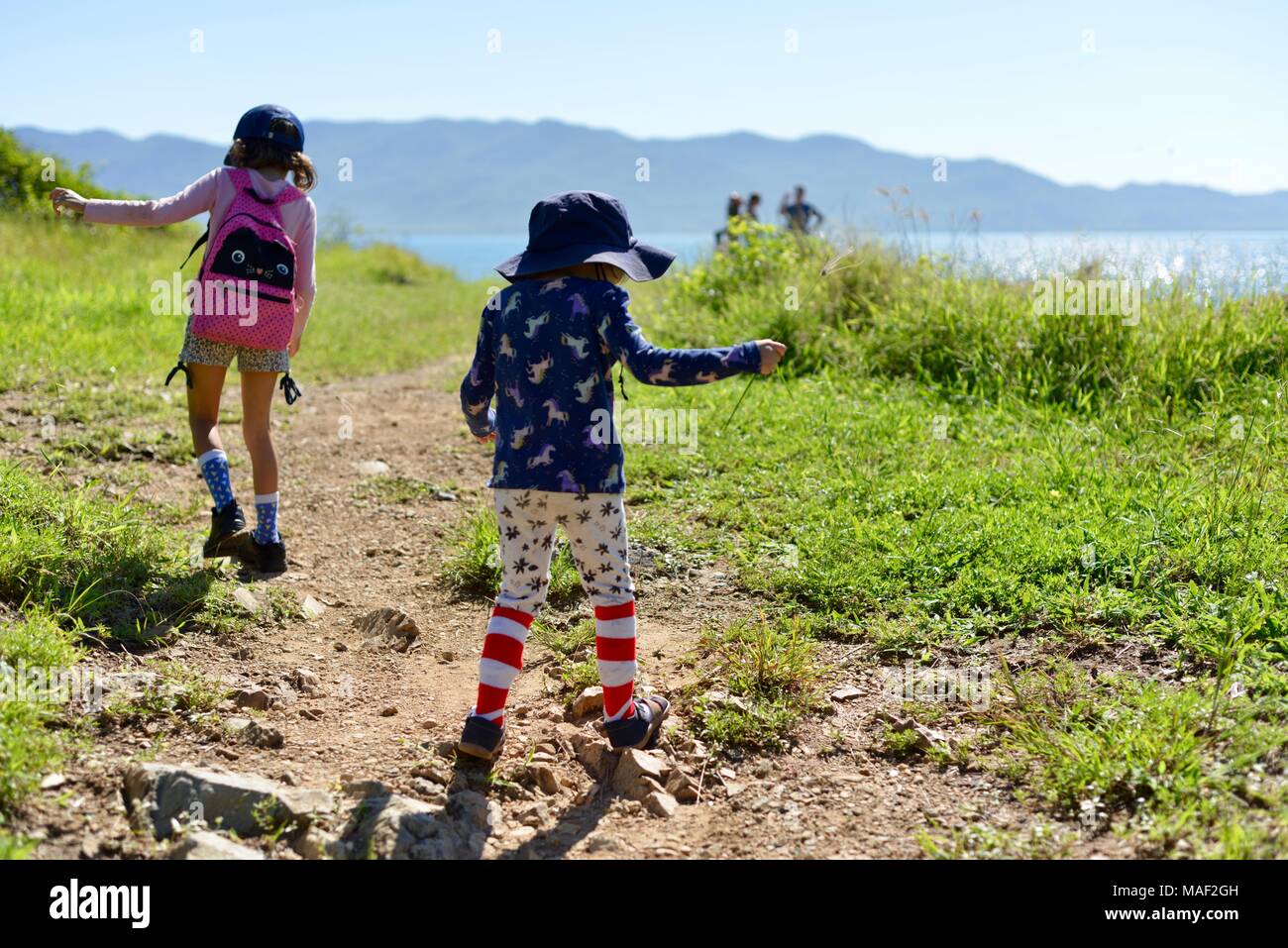 Walking On Hot Rocks High Resolution Stock Photography and Images - Alamy