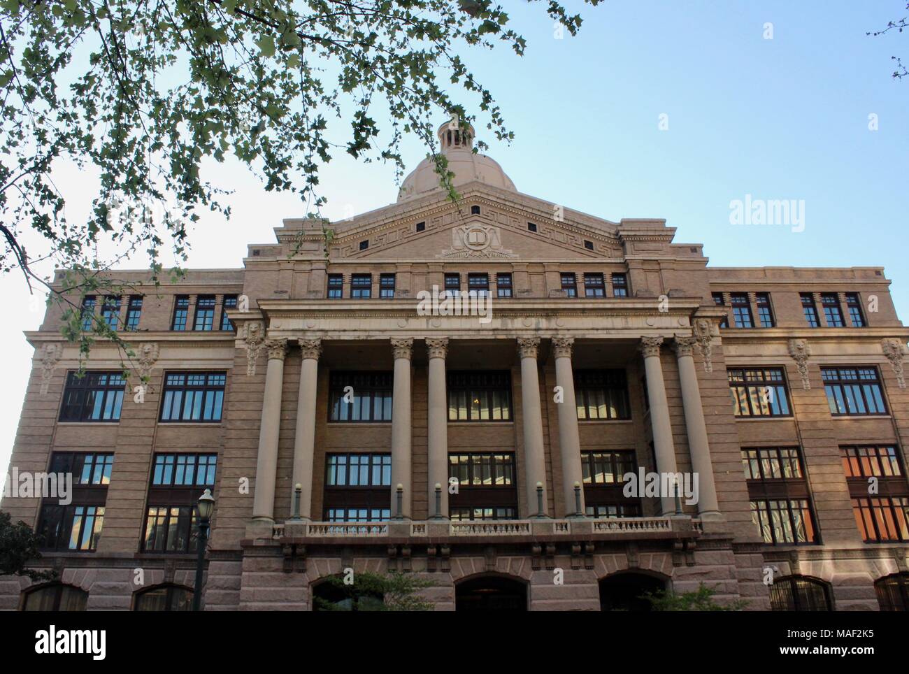 301 fannin st hi-res stock photography and images - Alamy