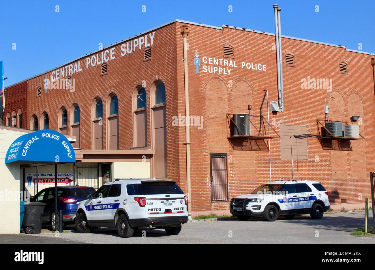 Houston Police Department High Resolution Stock Photography and Images ...